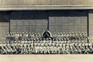 Armistice Day Over Rabaul – Richard J Anderson